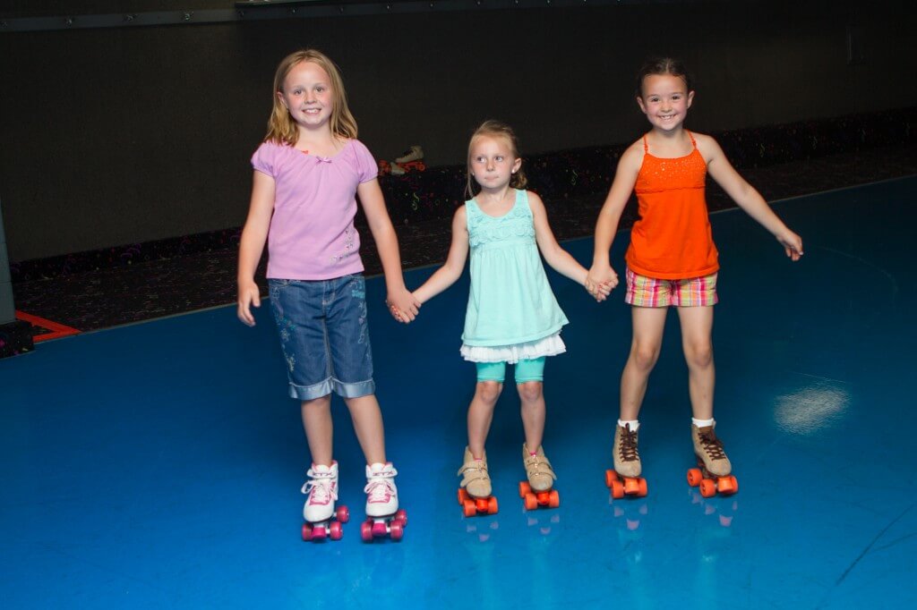 Roller Skating-Fort Collins, CO-Rollerland Skate Center